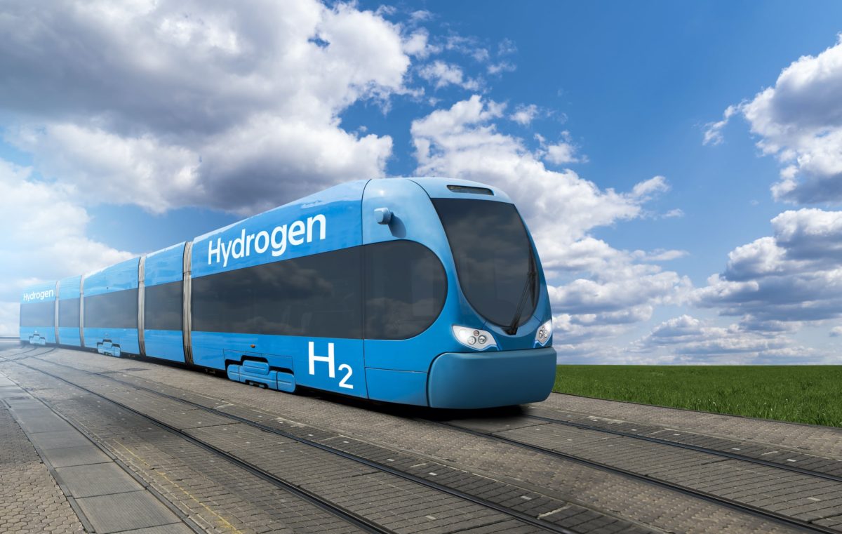 How Hydrogen-powered trains can solve the electrification gap - NPROXX